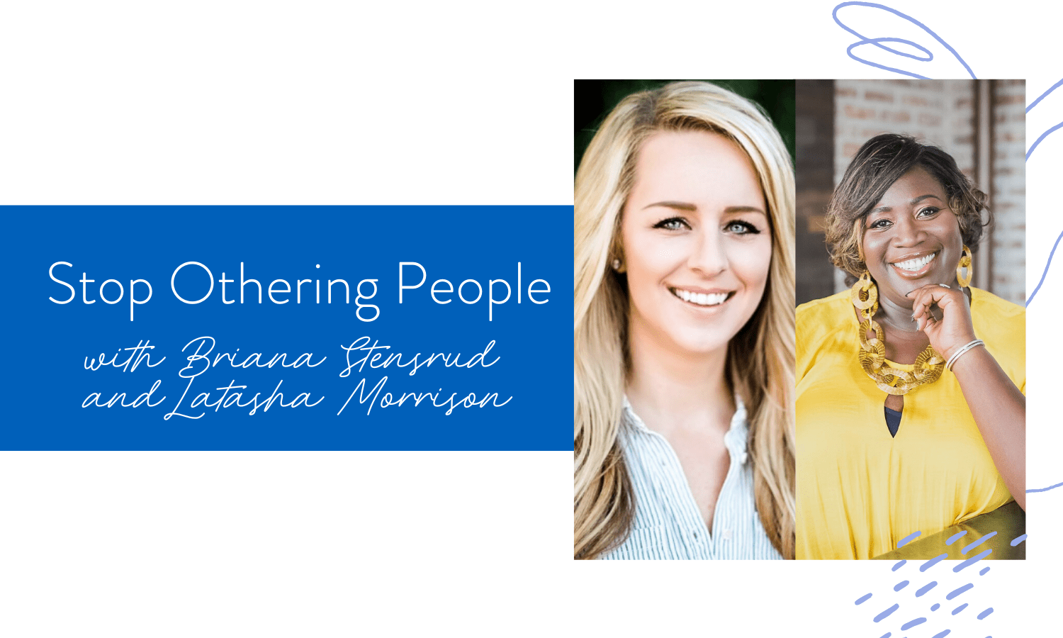 Ep. 76: Stop Othering People {Real Talk on Racism} - Rachael Gilbert